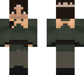 Simon / The Convict (Iron Lung 2026) | Minecraft Skin