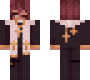 priest | Minecraft Skins