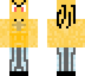 smiling friends | Minecraft Skins