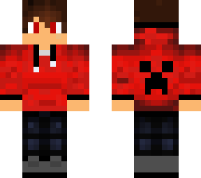 evil | Minecraft Skins