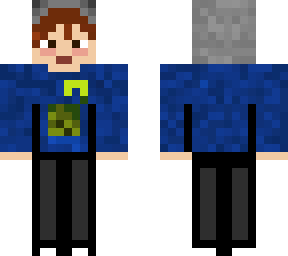 person cool | Minecraft Skin