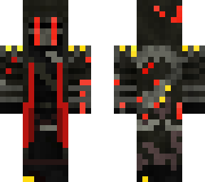 reaper | Minecraft Skins