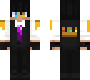 Zain original | Minecraft Skin