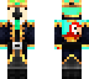 parrotx2 | Minecraft Skins
