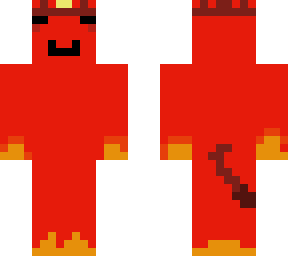 lava | Minecraft Skins