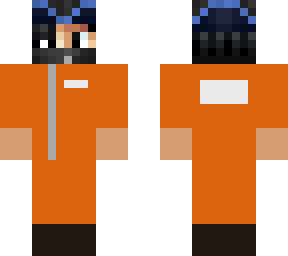 Prison Jaden_man | Minecraft Skin