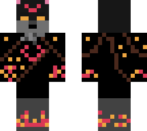 Eclipse | Minecraft Skin