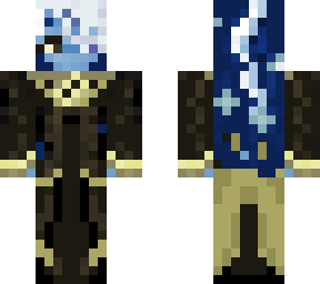 shadow milk | Minecraft Skins