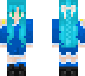 jenny | Minecraft Skins