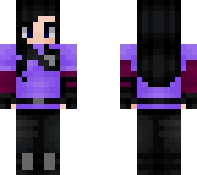 Kate Bishop | Minecraft Skin