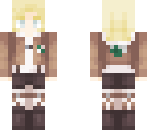 Attack on Titan - Annie Leonhart Season 1 - Military Police Brigade ...