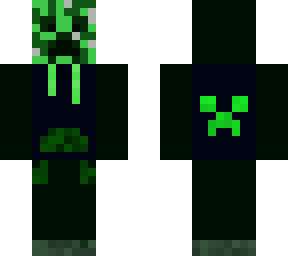 creeper | Minecraft Skins