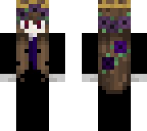 misty skin v4 | Minecraft Skin