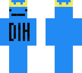 dih | Minecraft Skins
