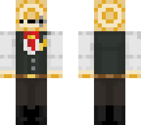 Sir Waffle | Minecraft Skin