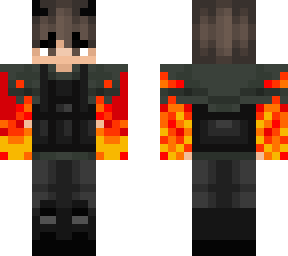 67 kid | Minecraft Skins