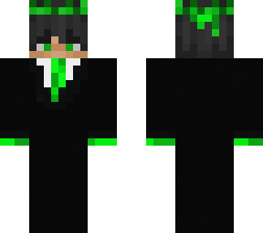 mappic green | Minecraft Skin