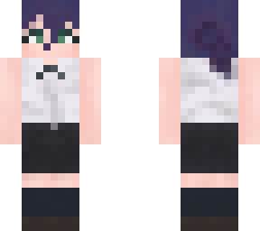 reze | Minecraft Skins