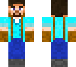 original steve | Minecraft Skins