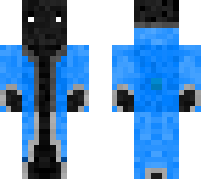 azul | Minecraft Skins