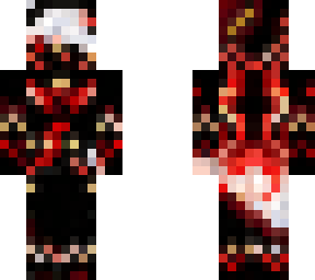 furina | Minecraft Skins