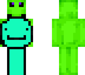 alien | Minecraft Skins