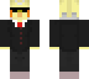 theobald | Minecraft Skins