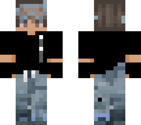 nufuli | Minecraft Skins