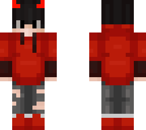cute boy | Minecraft Skin