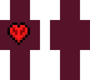 heart | Minecraft Skins