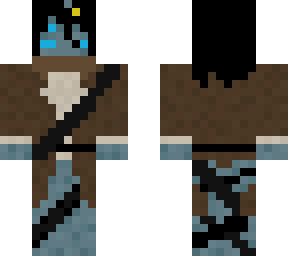 sebastian solace | Minecraft Skins