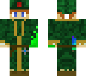 Wizard Gavin | Minecraft Skin