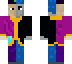 pillager | Minecraft Skins