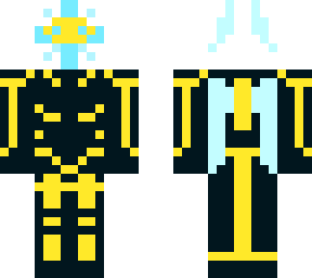v2 ultrakill | Minecraft Skins
