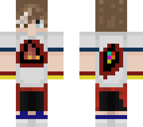 67 kid | Minecraft Skins