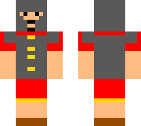 roman | Minecraft Skins