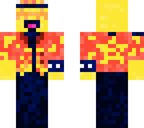 elliot | Minecraft Skins