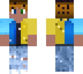 67 kid | Minecraft Skins