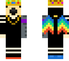 parrotx2 | Minecraft Skins
