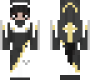 nun | Minecraft Skins