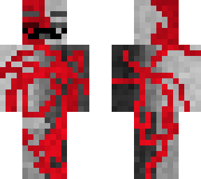 redstone | Minecraft Skins