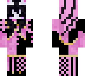 columbina | Minecraft Skins