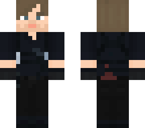 resident evil leon kennedy | Minecraft Skins