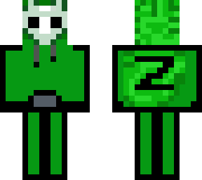 goro | Minecraft Skin
