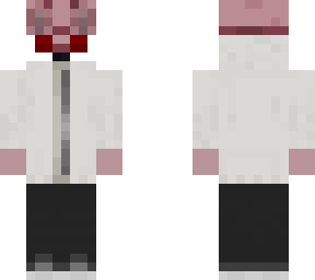 Yuji Itadori - Modulo ( El Gato ) | Minecraft Skin