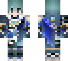 genshin | Minecraft Skins