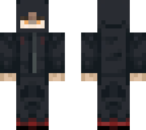 Yuji Modulo | Minecraft Skin