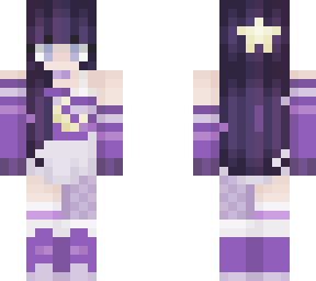 luna | Minecraft Skins