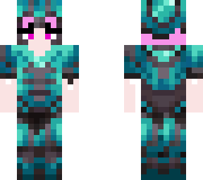 netherite | Minecraft Skins