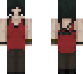 ada wong | Minecraft Skins